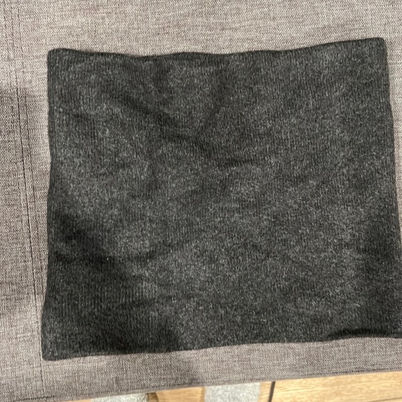 Club Monaco | Accessories | Club Monaco Infinity Scarf In Charcoal Gray ...